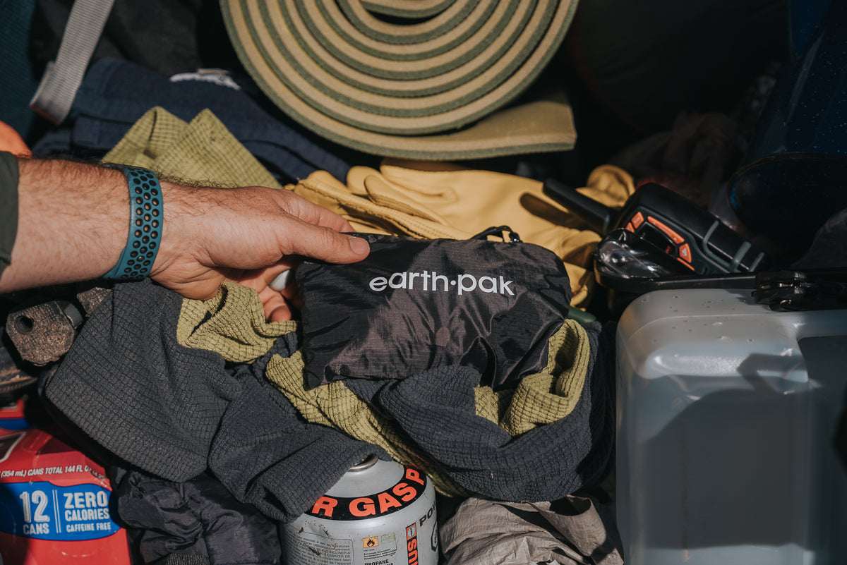 earth pak | Dry Bags & Outdoor Gear - Official Site
