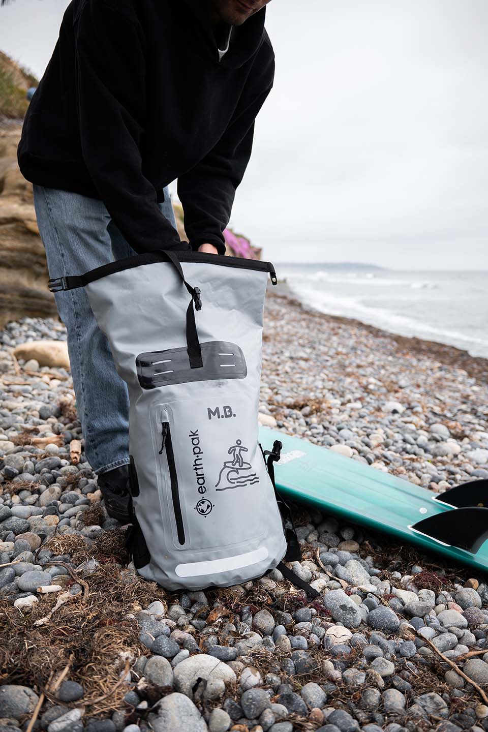 Customize Your Bag - earth pak