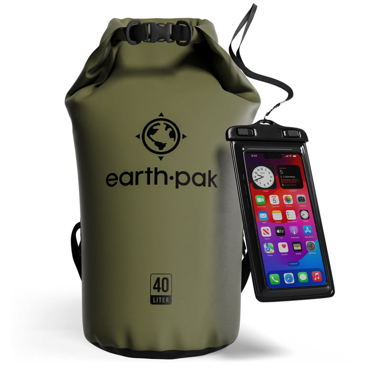 Original Dry Bag Backpack (30L/40L/55L) – earth pak