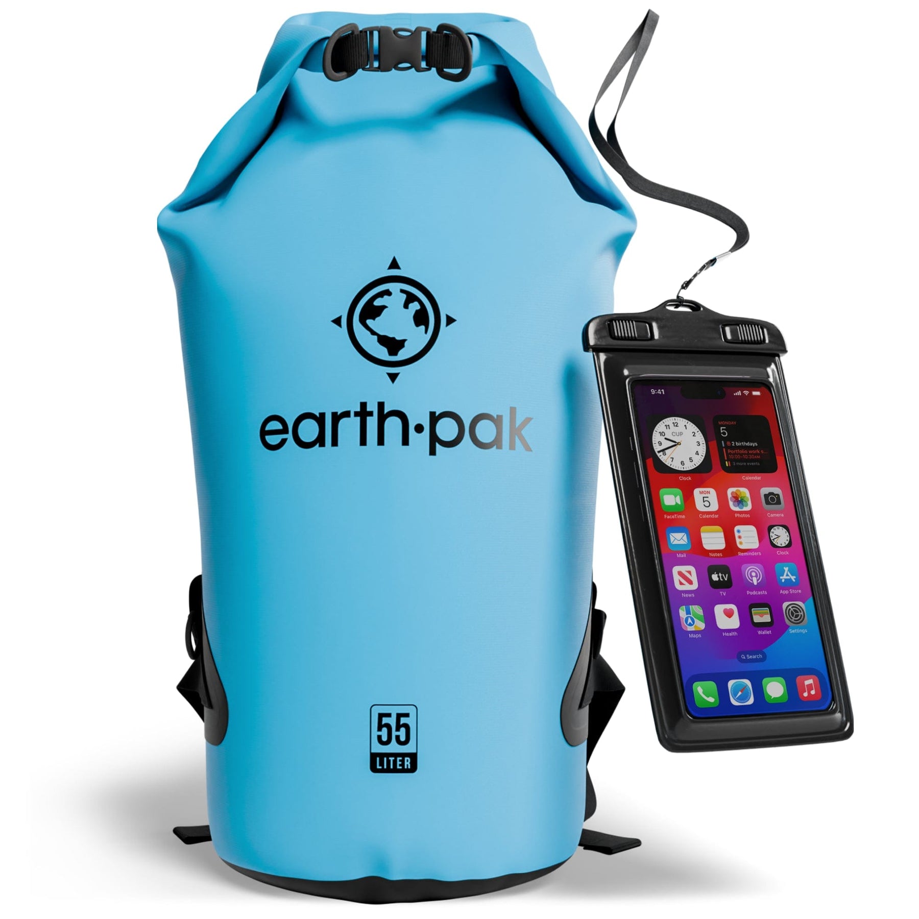 Original Dry Bag Backpack (30L/40L/55L) – earth pak