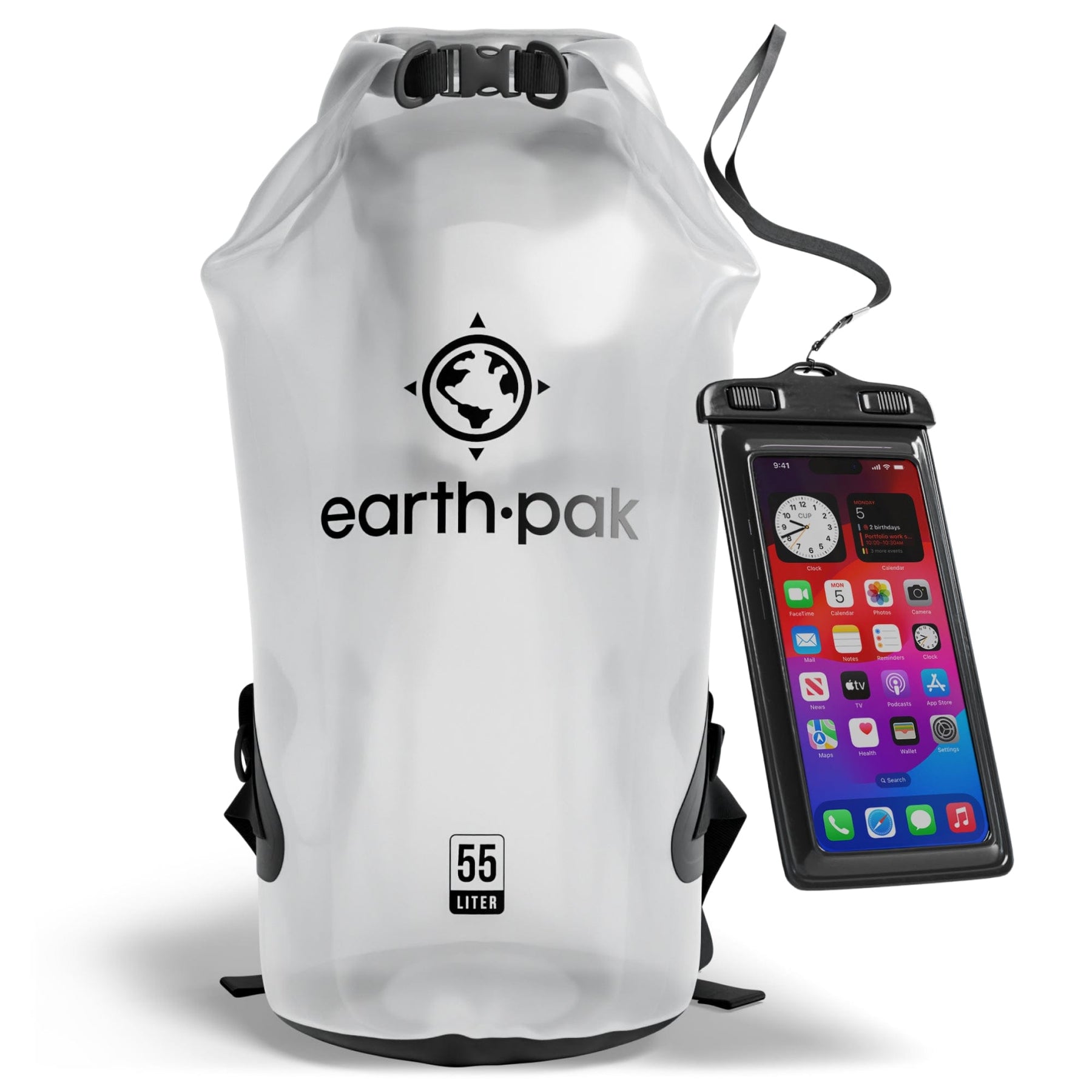 Original Dry Bag Backpack (30L/40L/55L) – earth pak