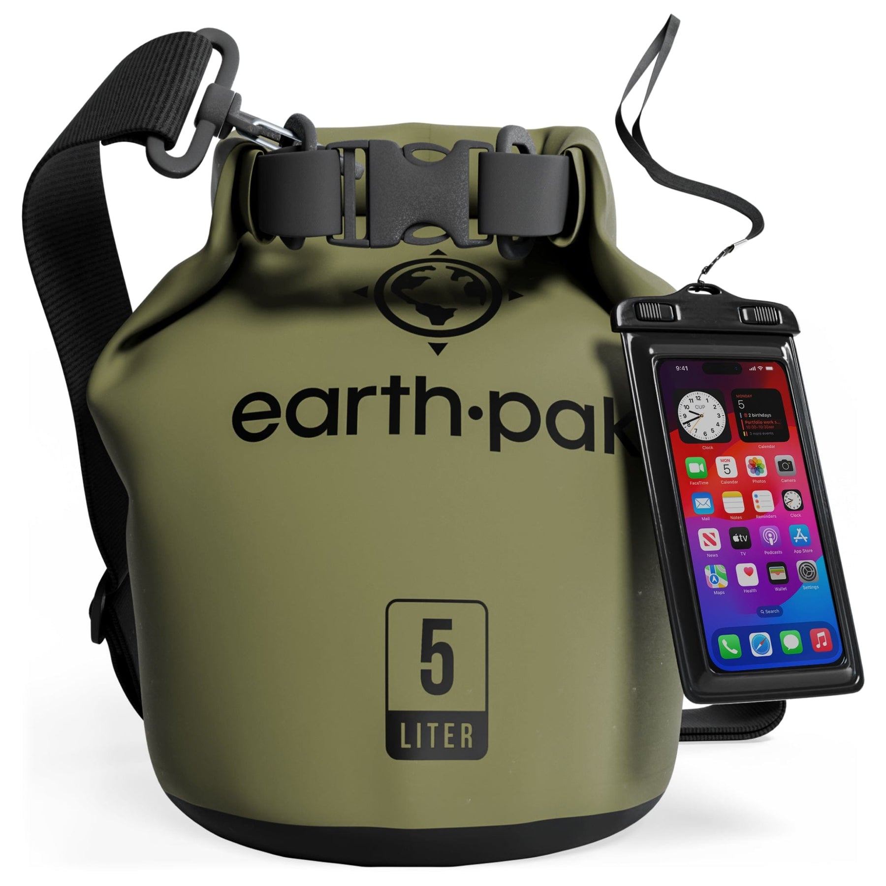earth pak - Original Waterproof Dry Bag