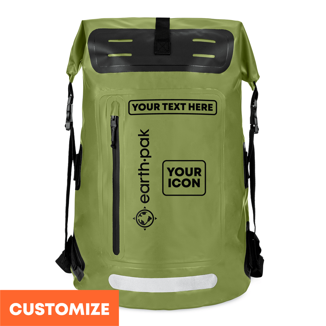 earth pak | Waterproof Dry Bags