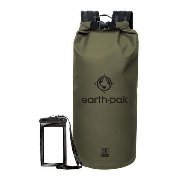 Original Dry Bag Backpack (30L/40L/55L) – earth pak