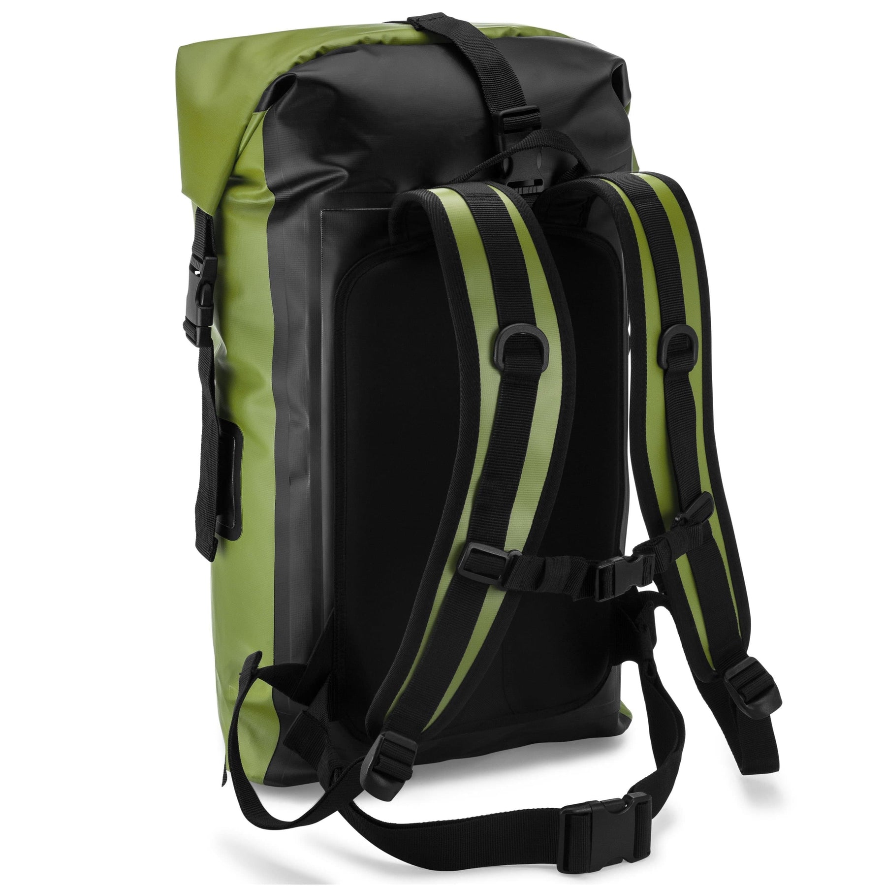 earth pak - Summit 35L/55L/85L Dry Bag Backpack