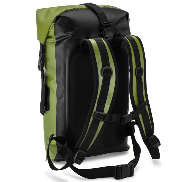 earth pak - Summit 35L/55L/85L Dry Bag Backpack
