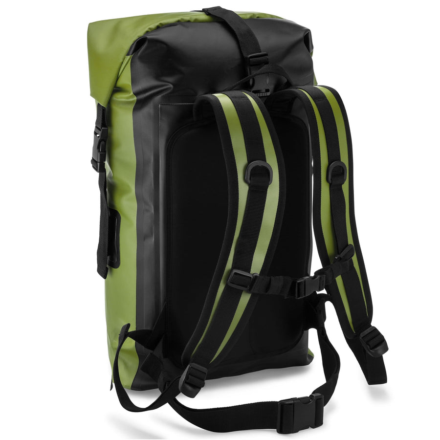 earth pak - Summit 35L/55L/85L Dry Bag Backpack