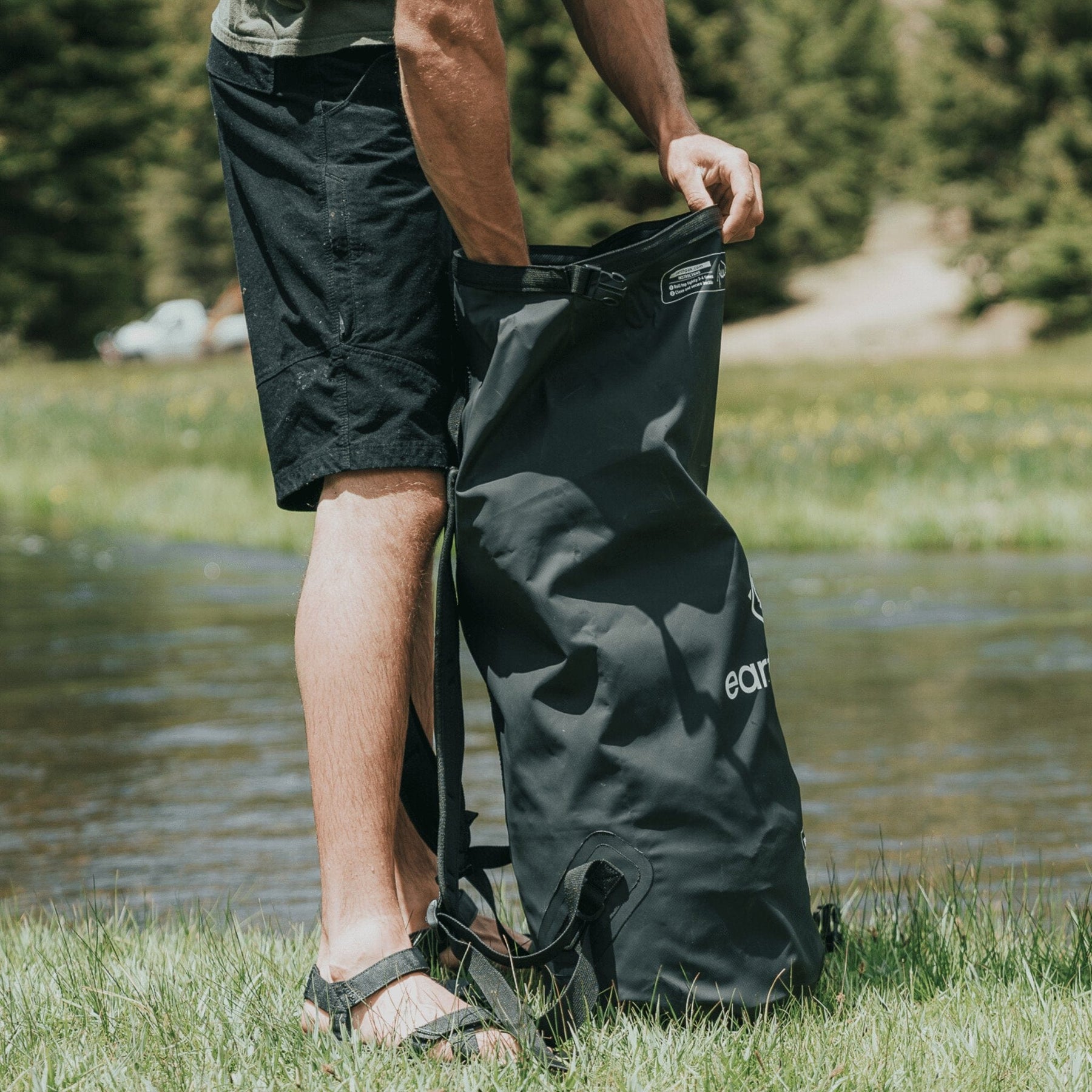 Original Dry Bag Backpack (30L/40L/55L) – earth pak